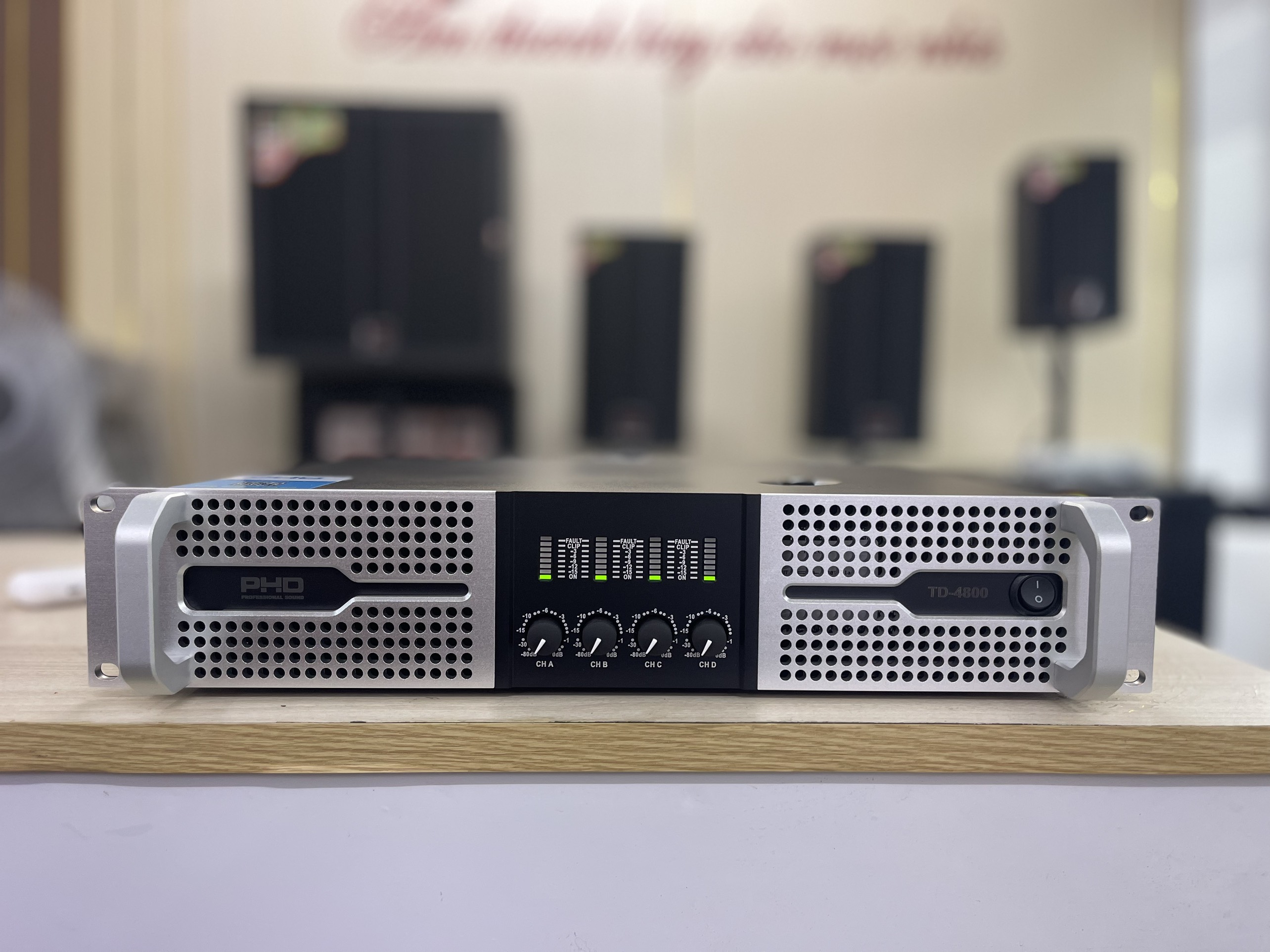 Mạch công suất Class TD là gì? Có nên dùng cho Amply? | SongVietAudio