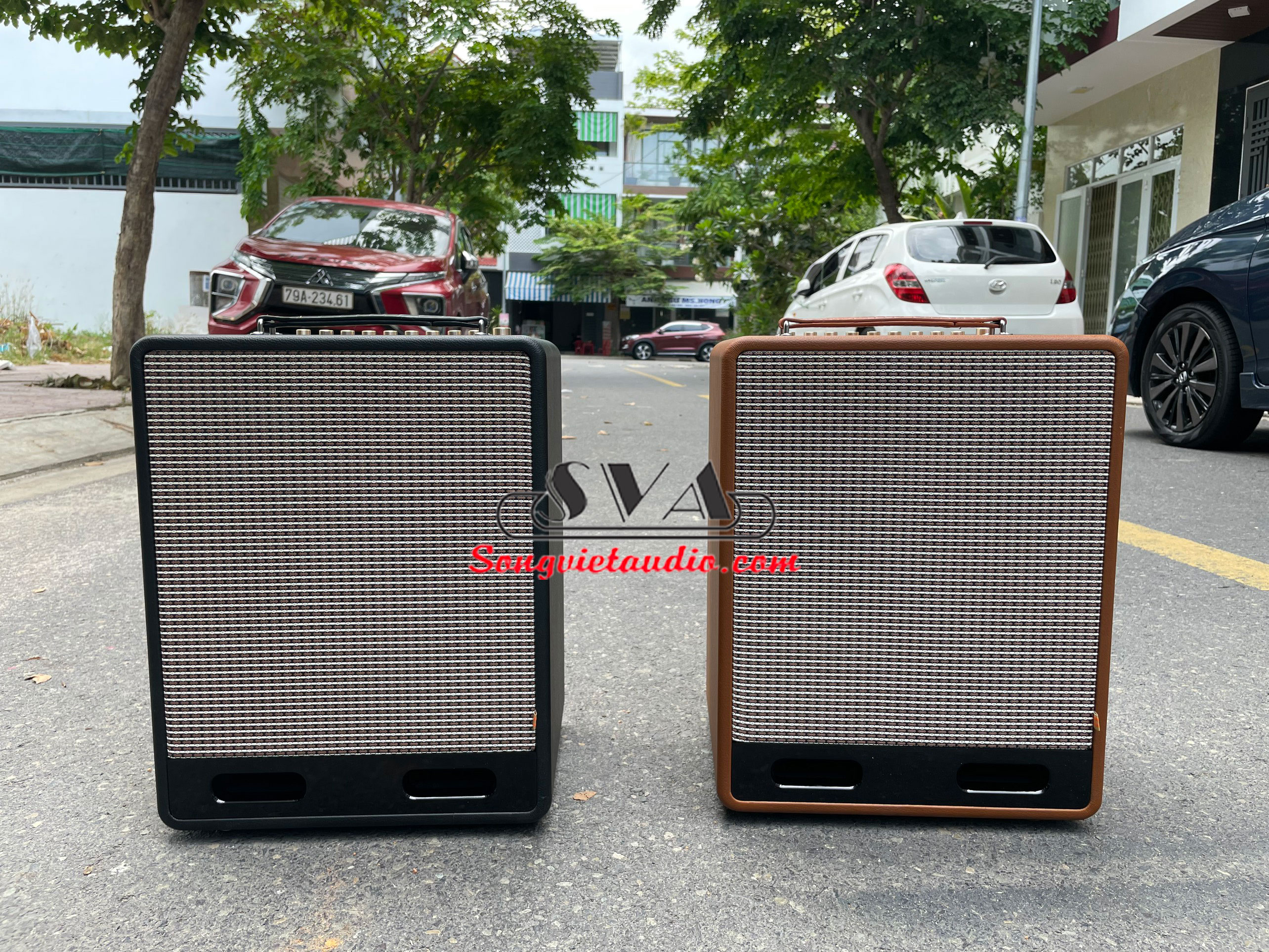 Tiêu chí chọn loa kéo bền đẹp, hát hay | SongVietAudio